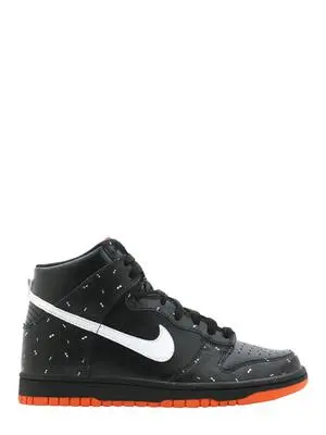 Nike Dunk High Premium Sneakers - Black