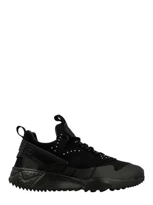 Nike Air Huarache Utility - Black