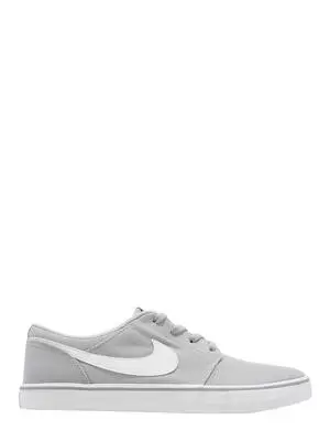 Nike Portmore 2 Solar Canvas Sb - Grey