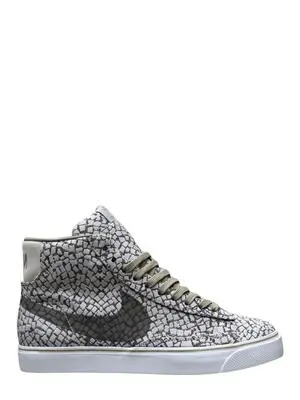 Nike Lunar Force 1 Mid Jcrd Sp 'sao Paulo' Sneakers - Grey