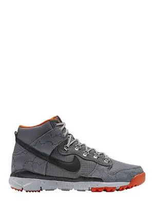 Nike Poler X Dunk High Oms - Grey