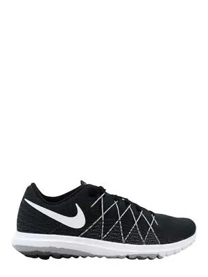 Nike Flex Fury 2 Athletic Sneakers - Black
