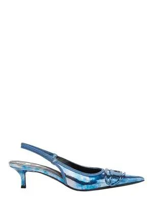 DIESEL 40mm D-venus Pumps - Blue