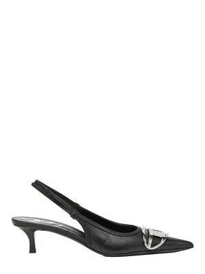 DIESEL 40mm D-venus Pumps - Black