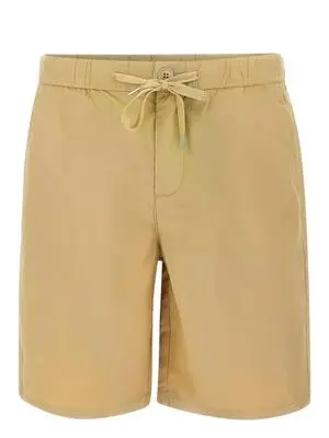 SUN 68 Coulisse Shorts - Neutrals