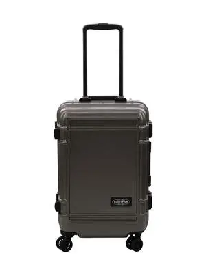 EASTPAK Resist'r Case Trolley Suitcase - Lead
