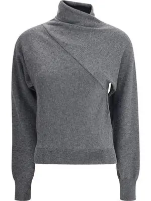 TOM FORD Cashmere Sweater - Grey