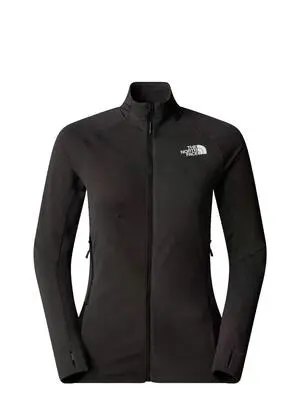 THE NORTH FACE Zip-Up Long-Sleeve Top