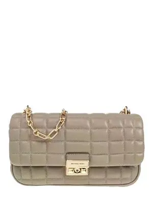 Michael Kors Quilted Shoulder Bag - Grey