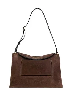 WANDLER Penelope Shoulder Bag - Brown