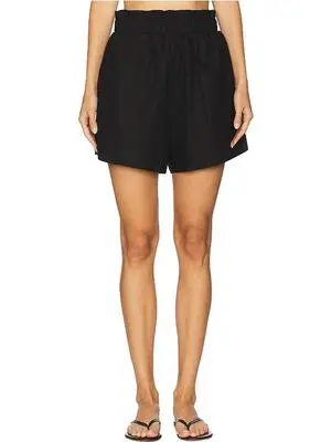 SNDYS. Shelley Short - Black