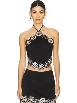 Tularosa Melani Top - Black