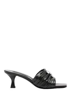 CASADEI 65mm Leather Sandals