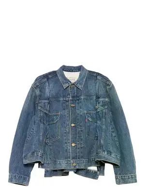 SACAI Denim Jacket