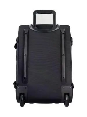 EASTPAK Duffel Pack Wheel Suitcase - Black