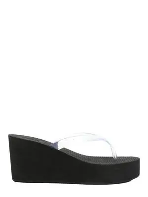 ANCIENT GREEK SANDALS 80mm Etheria Sandals - White