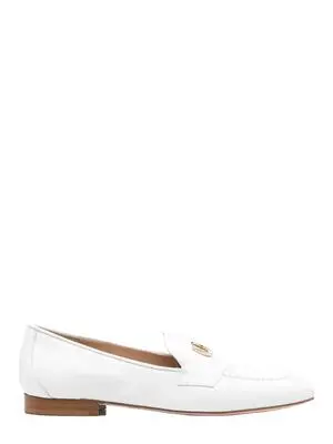 CASADEI Leather Loafers