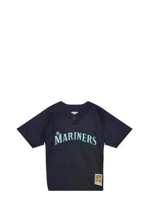 Mitchell & Ness Ken Griffey Jr Seattle Mariners T-shirt - Blue