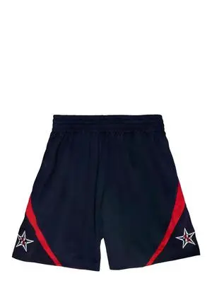 Mitchell & Ness Nba Usa 2008 Shorts - Blue