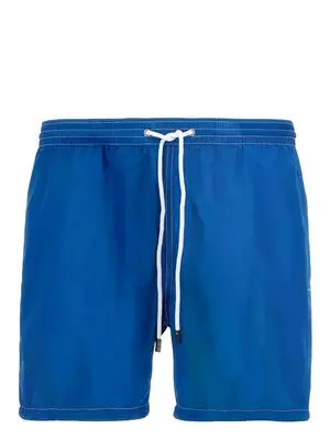 BARBA NAPOLI Swim Shorts - Blue