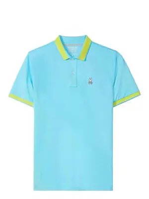 Psycho Bunny Graham Polo Shirt - Blue