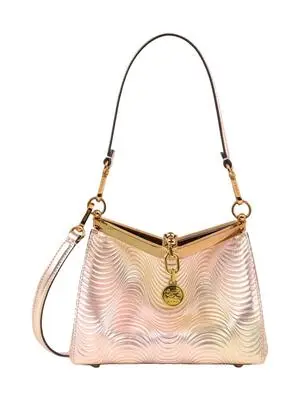 Etro Vela Shoulder Bag - Pink