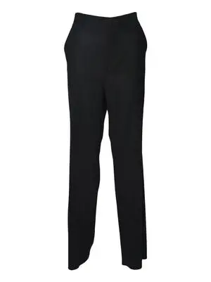 Tagliatore Tailored Trousers - Black