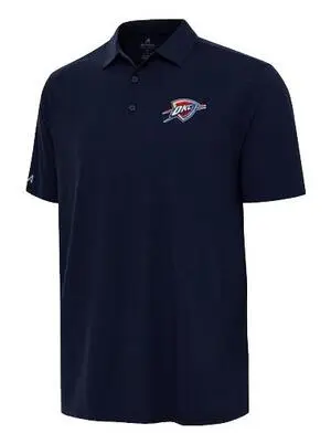 ANTIGUA Oklahoma City Thunder Era Polo - Navy