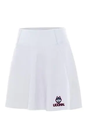 ANTIGUA Uconn Huskies Chip Skort - White