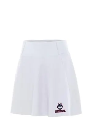 ANTIGUA UConn Huskies Chip Skort White