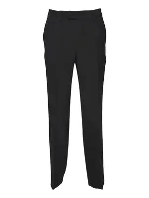 Aspesi Tailored Trousers Black