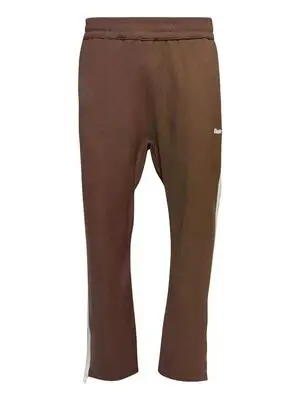 Rhude Hampton Side-striped Track Pants - Brown
