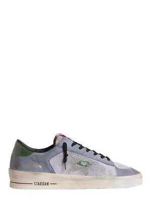 Golden Goose Stardan Low-top Sneakers - Blue