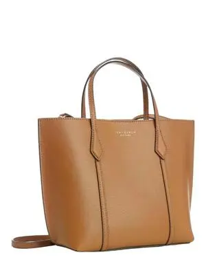 Tory Burch Small Perry Tote - Brown