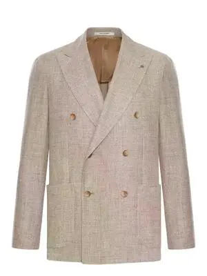 TAGLIATORE Double-breasted Blazer