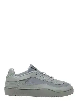 DIESEL S-oval Skate Sneakers - Grey