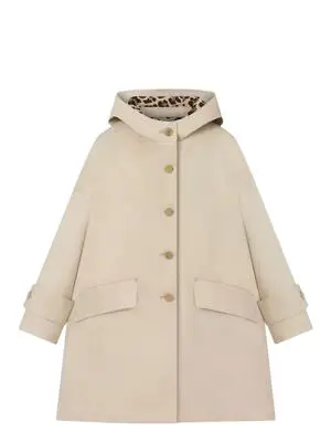 MACKINTOSH Humbie Button-Up Raincoat