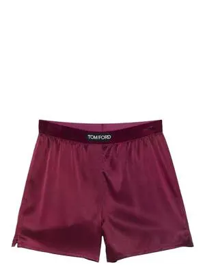 TOM FORD Shorts - Red