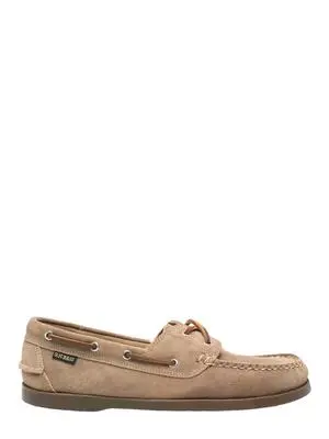 G.H.BASS Jetty Ii 2 Eye Boat Shoes - Neutrals
