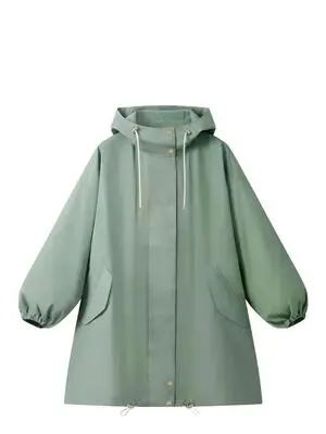 Mackintosh Skye Hooded Parka - Green