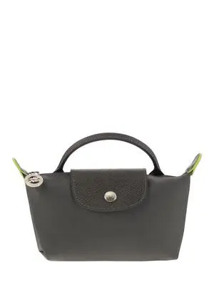 Longchamp Le Pliage Handbag XS Grey