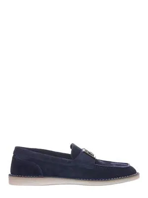 DOLCE & GABBANA Flat Loafers