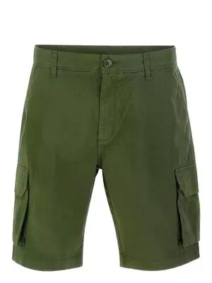 SUN 68 Cargo Shorts - Green
