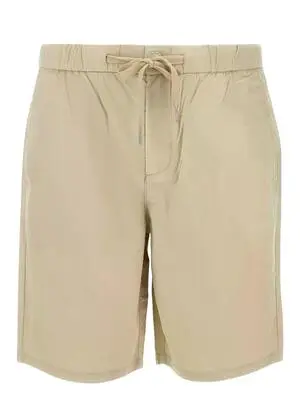 SUN 68 Drawstring Shorts - Neutrals