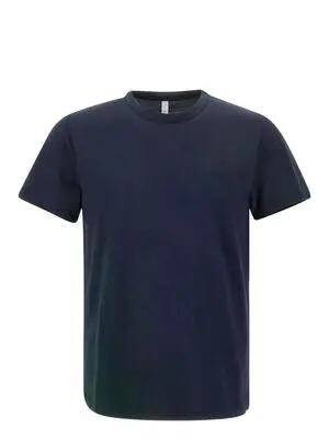 SUN 68 Crew-neck Short-sleeve T-shirt Black