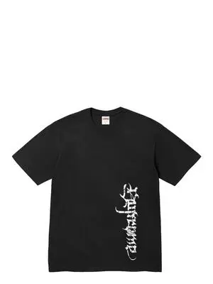 Supreme Satan T-shirt - Black