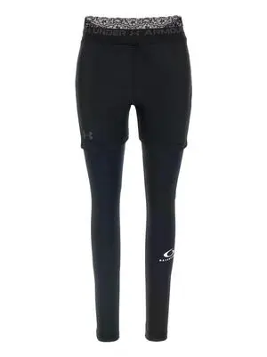 Balenciaga X Under Armour High-waisted Leggings - Black