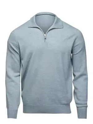 Brunello Cucinelli Cashmere Sweater - Blue