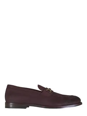 Brunello Cucinelli Horsebit Loafers - Brown