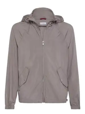 BRUNELLO CUCINELLI Hooded Jacket